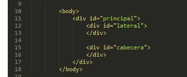Como Posicionar Divs En Una Hoja Html Parte 2