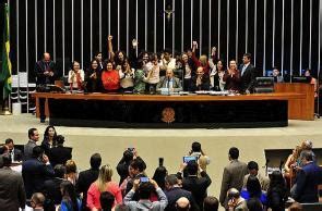 SINPOL MS Câmara aprova projeto que torna crime hediondo a exploração