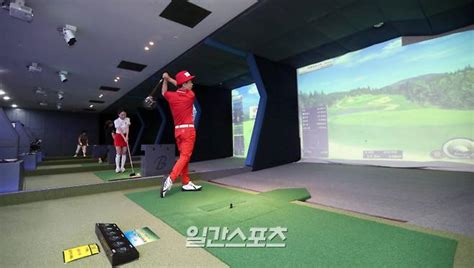 뱁새 김용준 프로의 골프모험 실력은 늘거나 줄거나 할 뿐이다 제자리란 없다