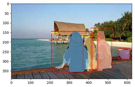 Paddlepaddle实现maskrcnn实例级分割系统开发案例 程序员客栈