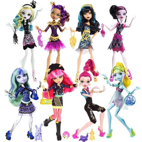 Monster High Original Dolls Monster High Original Dolls