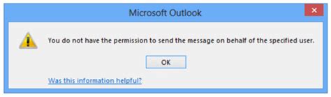 How To Resolve Permission Denied Issue When Sending Emails