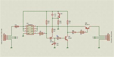 Tps2031 Overcurrent Output Power Management Forum Power Management Ti E2e Support Forums