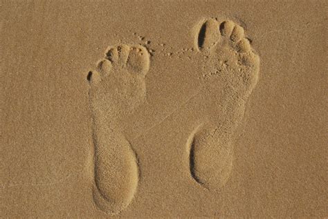 Free Images Hand Beach Footprint Material Human Body Footprints
