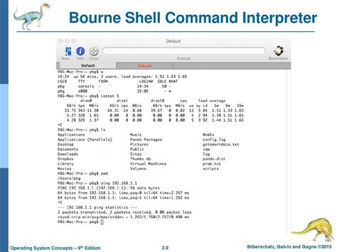 Chapter 2 Operating System Structures Ppt Download