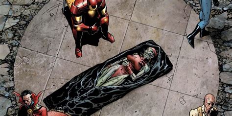 Secret Invasion 10 Heroes The Skrulls Replaced In The Comics