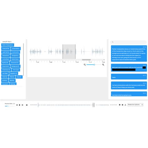Audio Video Redactions And Dsars Relativity