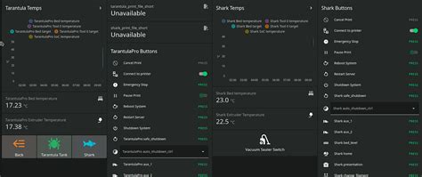 Shutdown Octoprint From Integration Feature Requests Home Assistant