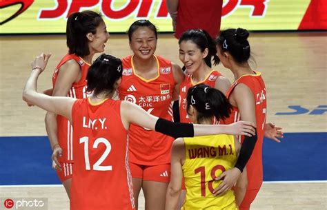 世界女排联赛香港站：中国女排 3 2 土耳其女排 搜狐大视野 搜狐新闻