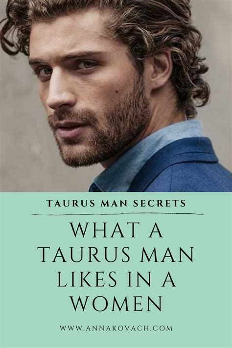 Taurus Man In Love Artofit