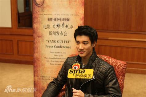 王力宏谈《杨贵妃》：为李白献出狂放一面深蓝色幽舞新浪博客