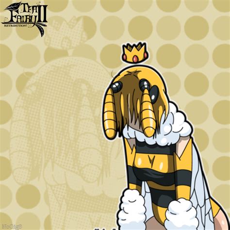 Bee Queen Dialogue Sprite 4 By Nogig6 On Newgrounds