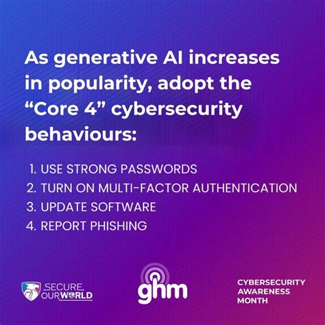 Stay Safe Online When Using Ai Ghm Communications Ghm Communications