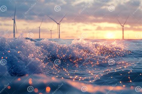 Modern Wave Power Technology Utilizes Innovative Methods Of Harnessing Ocean Waves To Produce