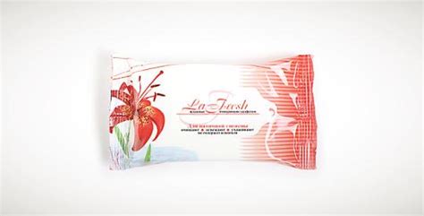 Влажные салфетки «LA FRESH» от производителя Группа компаний «Constell ...