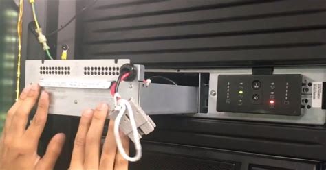 A Complete Guide To Installing Ups Batteries In Your Server Room