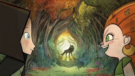 نقد Wolfwalkers که چرا انیمیشن جذابی است و باید دیده شود؟ بلاگ ترمه