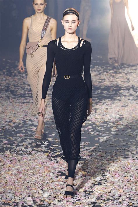 Dior Ready To Wear Spring Summer 2019 Paris Nowfashion