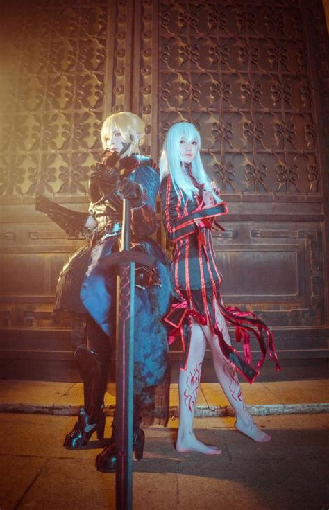 F家Saber間桐櫻Cosplay正片 每日頭條
