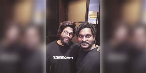 Jagadeesh Prathap Joins Pushpa 2 Team After Securing Bail The South