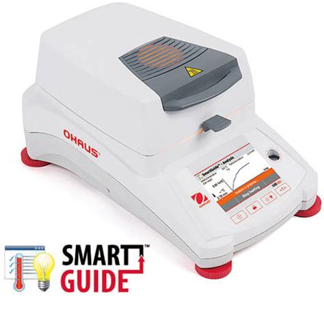 Ohaus MB120 Moisture Analyser AML Instruments