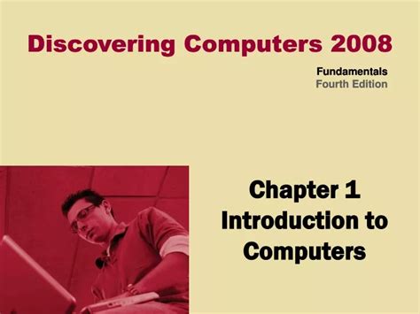 ppt chapter 1 introduction to computers powerpoint presentation free