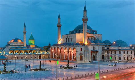 Konya BackpackenInAzië nl