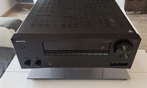 Onkyo Tx Rz 720 Amplituner Stan Bardzo Dobry Stawiguda • Olx Pl