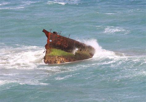 The Magnificent Wreck Of SS American Star Photos Urban Ghosts