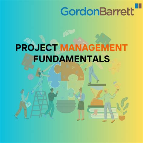 PROJECT MANAGEMENT FUNDAMENTALS