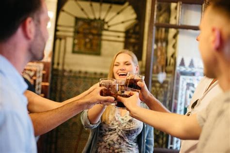 Seville Tapas Taverns And History Small Group Tour Travel Buddies