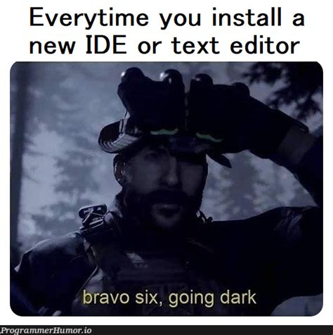 Its Like A Ritual At This Point ProgrammerHumor Io
