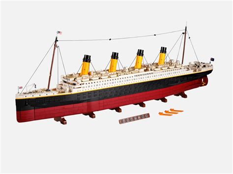 8 Best Lego Sets For Adults From Titanic To Mclaren Man Of Many