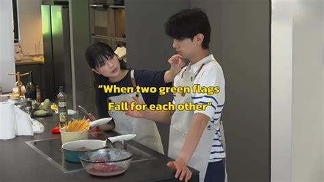 My Siblings Romance Ep 13 Jiwon And Jaehyung Being Green Flags Youtube