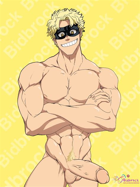 Post Bidbrock My Hero Academia Taishiro Toyomitsu