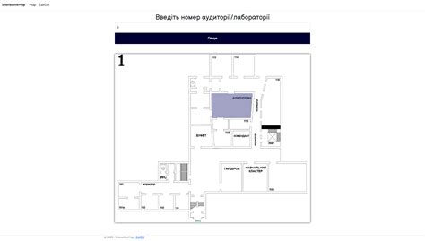 GitHub Shram InteractiveMap UniversityWork
