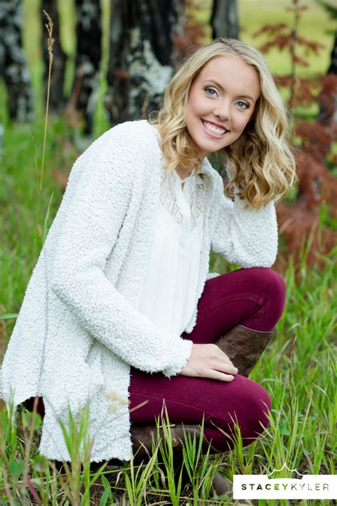 Stacey Kyler Seniors Denver Senior Photographer Katelyn Kenchel