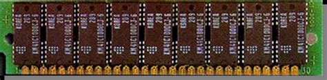 หลักการทำงานของคอมพิวเตอร์ หน่วยความจำหลัก Main Memory