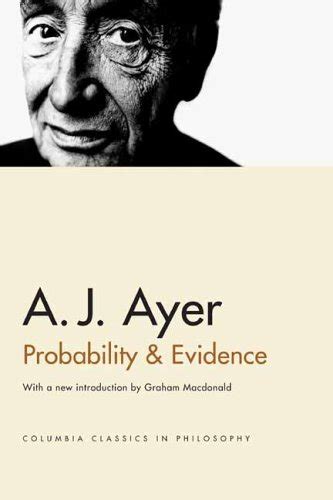 『probability And Evidence』｜感想・レビュー 読書メーター
