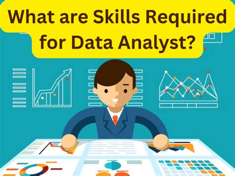 What Are Skills Required For Data Analyst