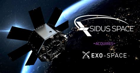Sidus Space Completes The Acquisition Of Edge Artificial Intelligence