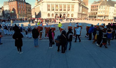 Découvrez Le Programme De La 141ème Cavalcade De Fleurus Télésambre