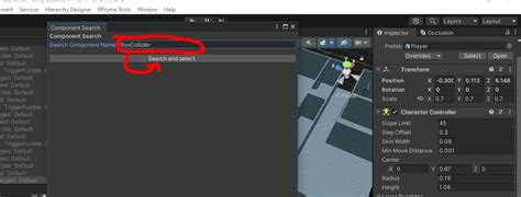 Simple Unity Component Search Package By Funitrix Studio