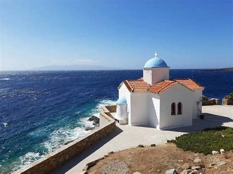 Κύθνος Κορυφαία Αξιοθέατα Ι Ν Αγίας Καλλιόπης