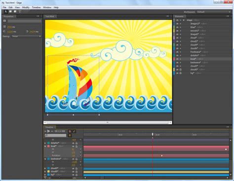 Adobe Edge Animate Descargar