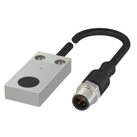 Bes0153 Sensor Inductivo Estándar