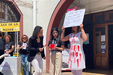 Alcaldesa Lizana Me Ha Tocado Sufrir Violencia Por Redes Sociales Y Muchas Veces Directas