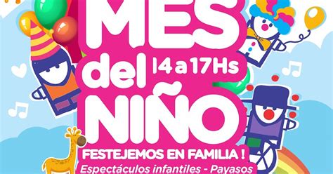 Los Festejos Por El Mes Del NiÑo Se DistribuirÁn En Toda La Costa