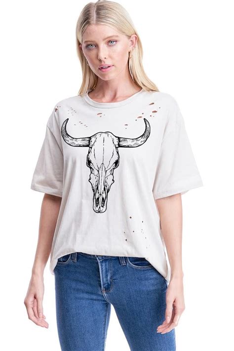 Ss Vintage Longhorn