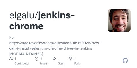 Github Elgalujenkins Chrome For Questions45190026how Can I